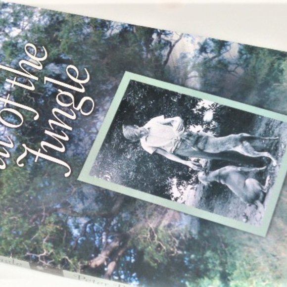 American Vintage | Other | 207 Signed Out Of The Jungle Peter Boldt ...